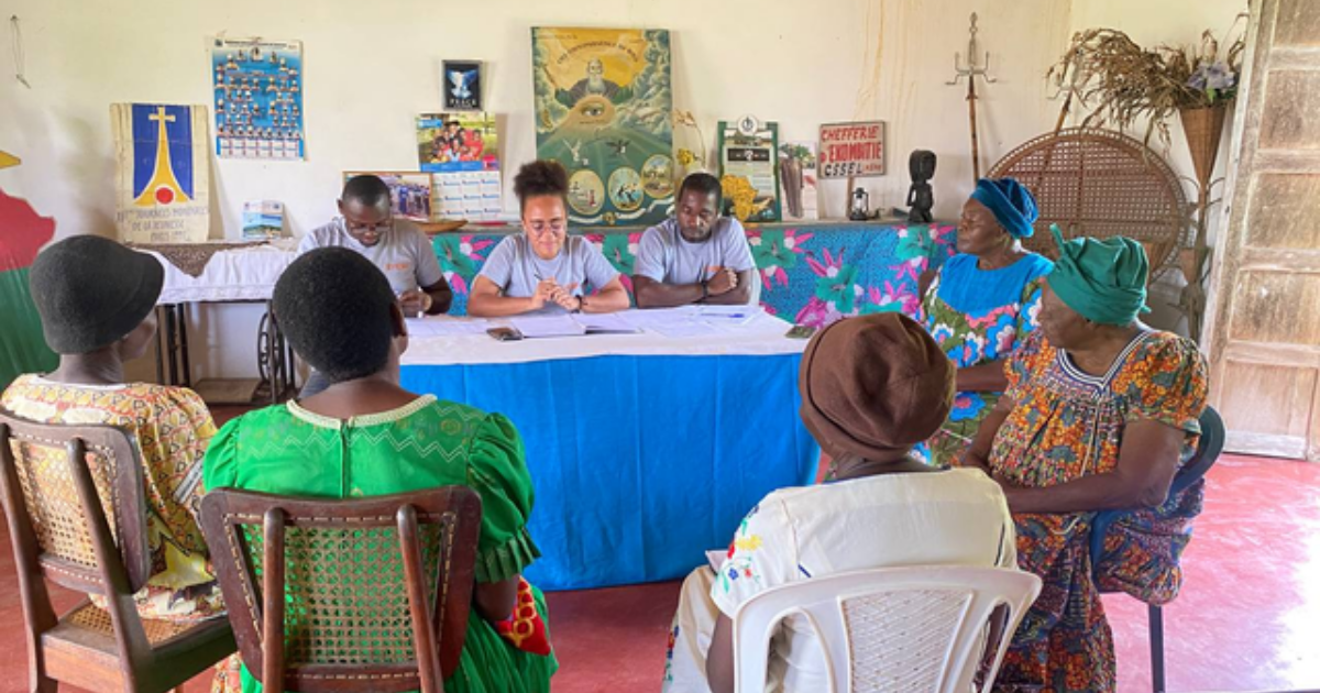 First Beneficiaries of Hilary Thompson Scholarship Have Begun Training ...