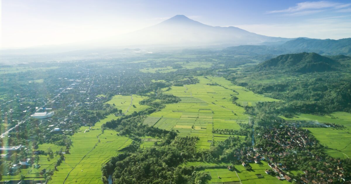 Prosperous Landscapes: Protecting fragile ecosystems - Earthworm ...